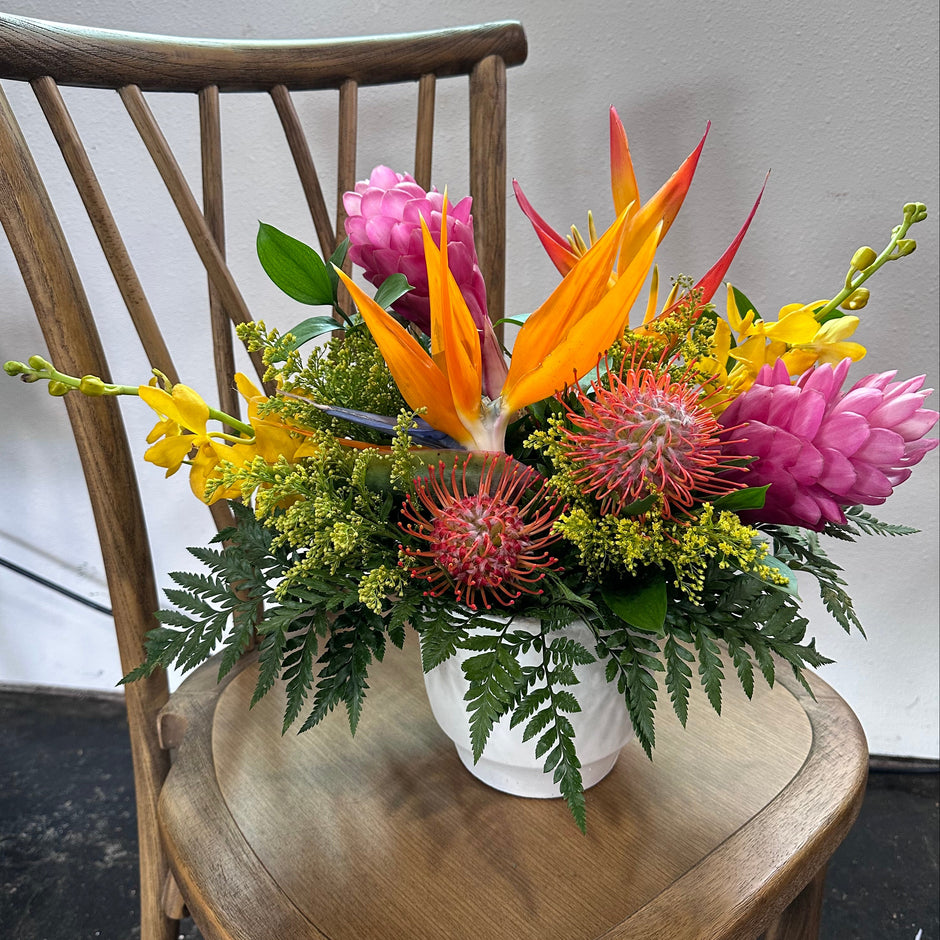 Florist In Maui Hawaii | Funeral & Wedding Flower Shop & Delivery ...