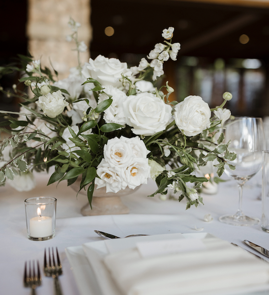 Round table wedding decor store