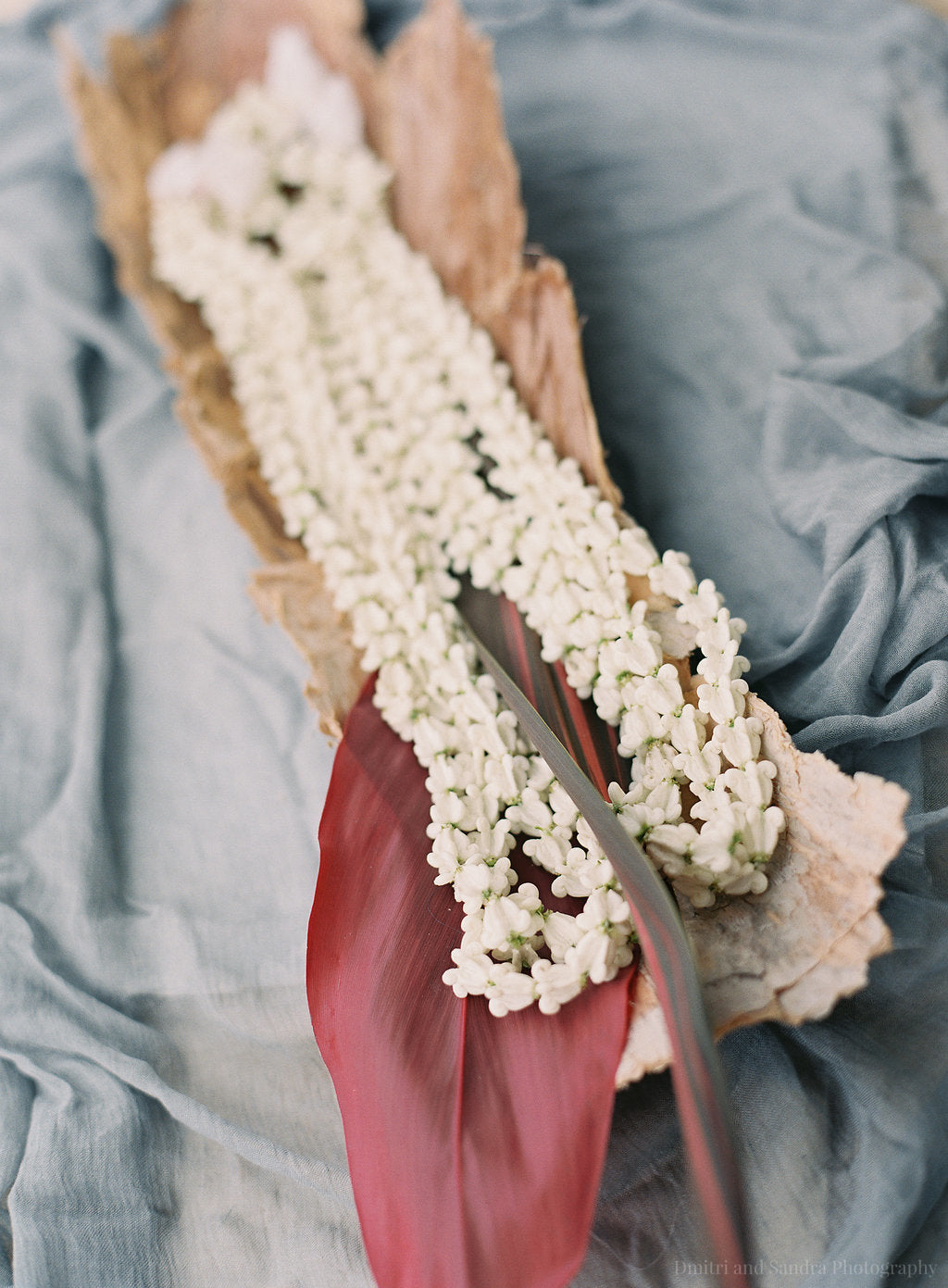 Crown Flower Lei – Kahului Florist